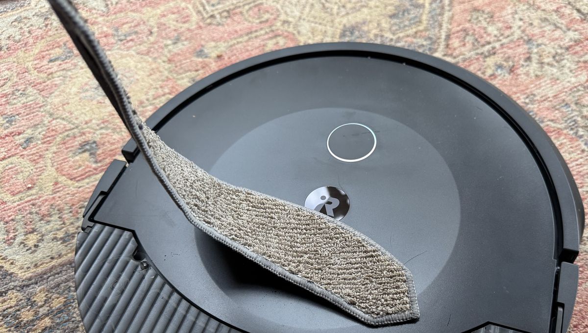 iRobot Roomba Combo 10 Max review | TechRadar