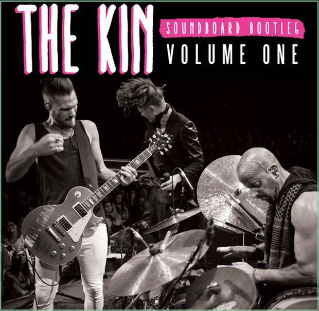Stream The Kin's New Song, "Boy, You're a Pretty Girl" (Live ...