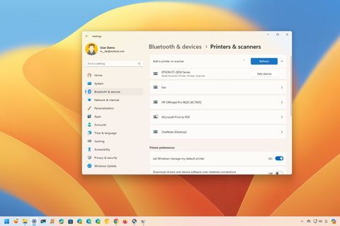 How to set up any printer on Windows 11 | Windows Central