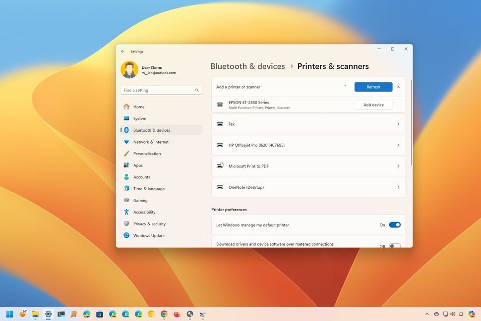 How to set up any printer on Windows 11 | Windows Central