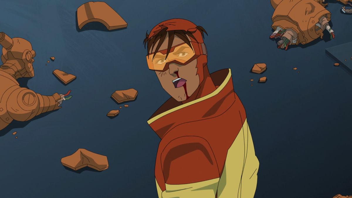 Invincible Season 3 Pulled A Fast One On Me And I Don't Know How To ...