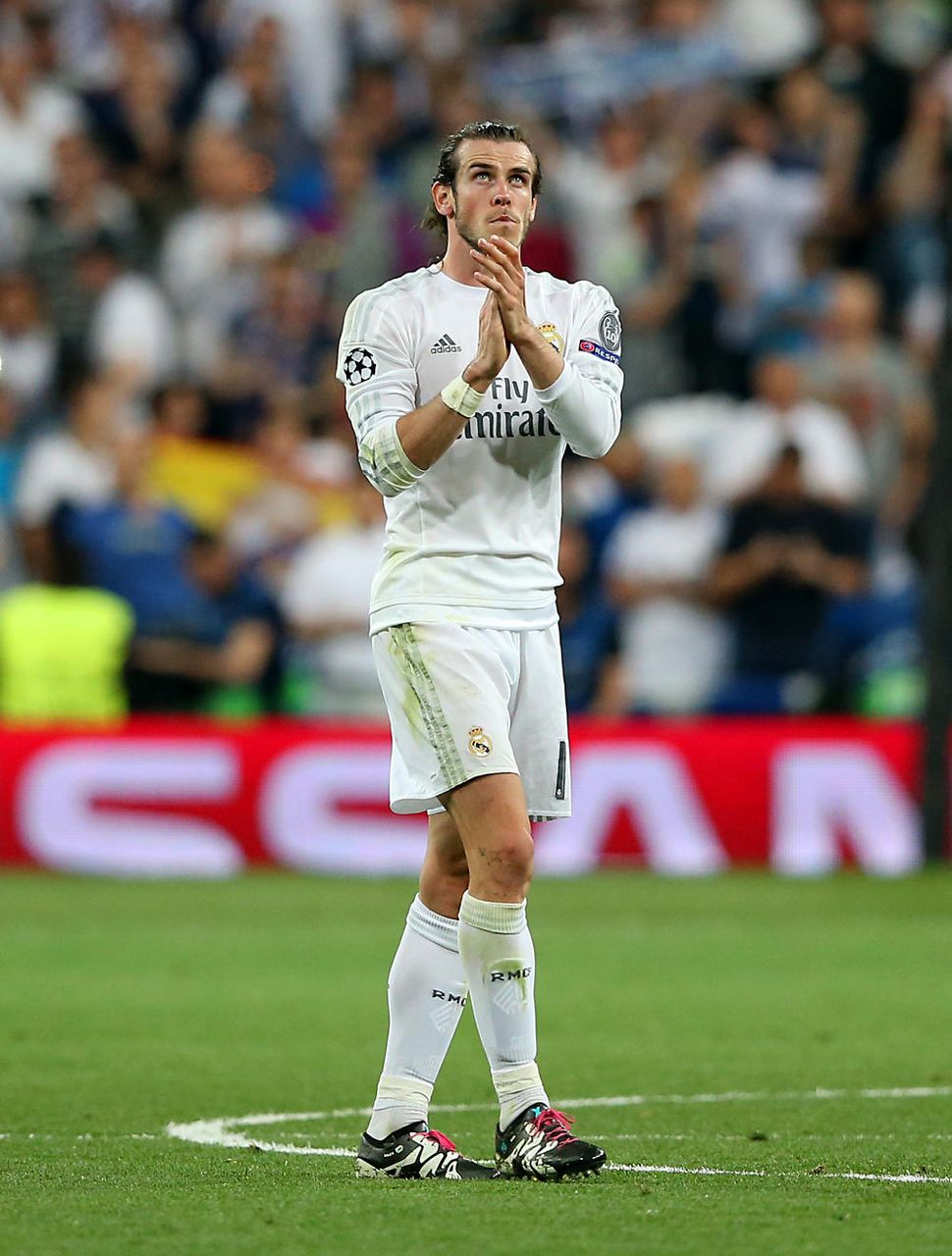 Real Madrid’s Zidane praises Bale for ‘good performance’ in win over ...
