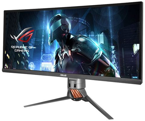 Asus ROG PG348Q 34-inch Curved G-Sync Gaming Monitor Review - Tom's ...
