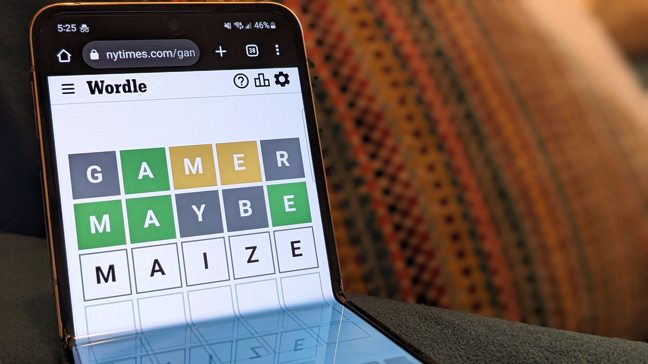 Wordle today: Answer and hint #1183 for September 14 | PC Gamer