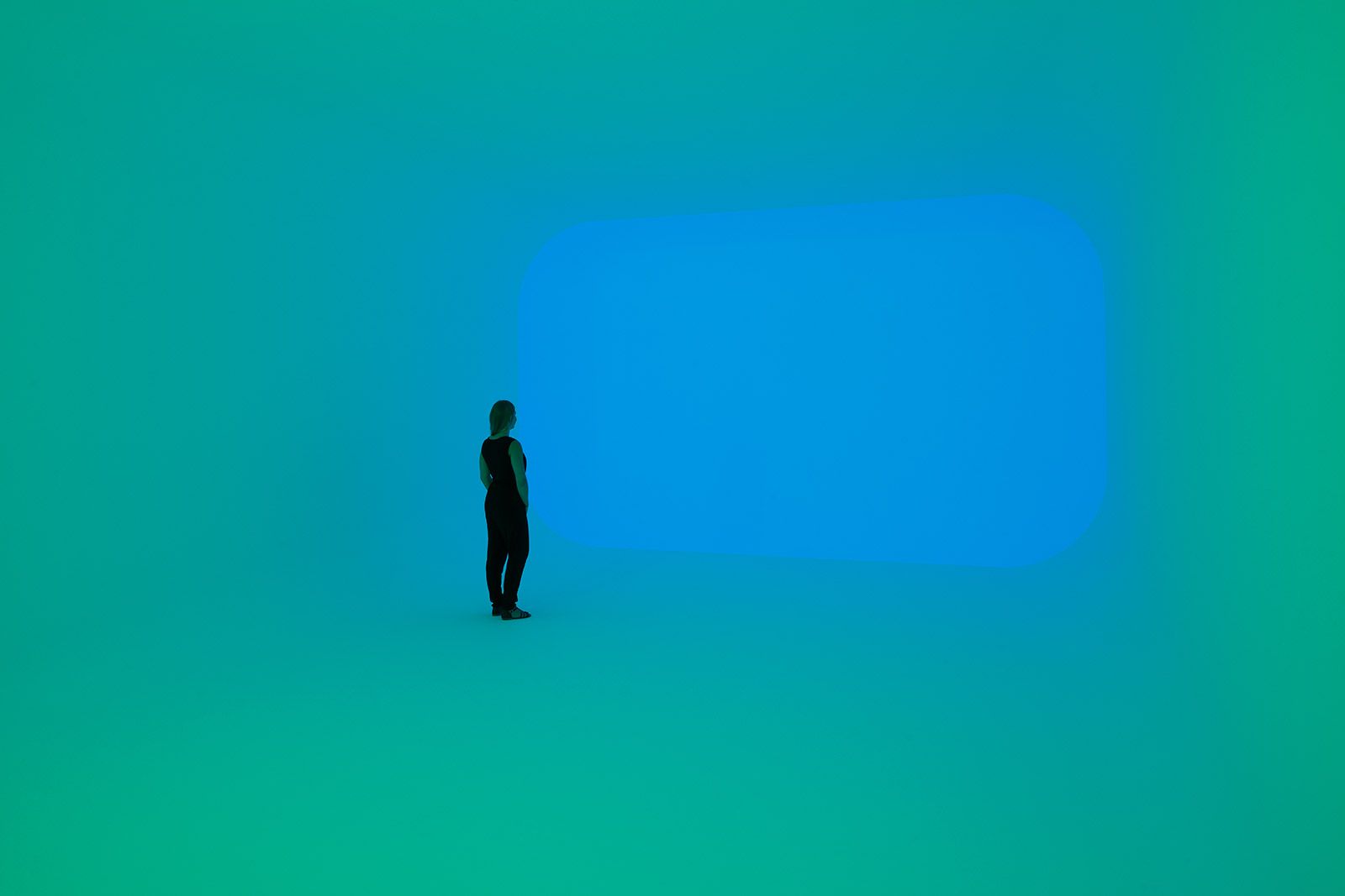 Colour heaven: James Turrell lights the way at Museo Jumex | Wallpaper