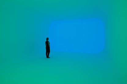Colour heaven: James Turrell lights the way at Museo Jumex | Wallpaper*