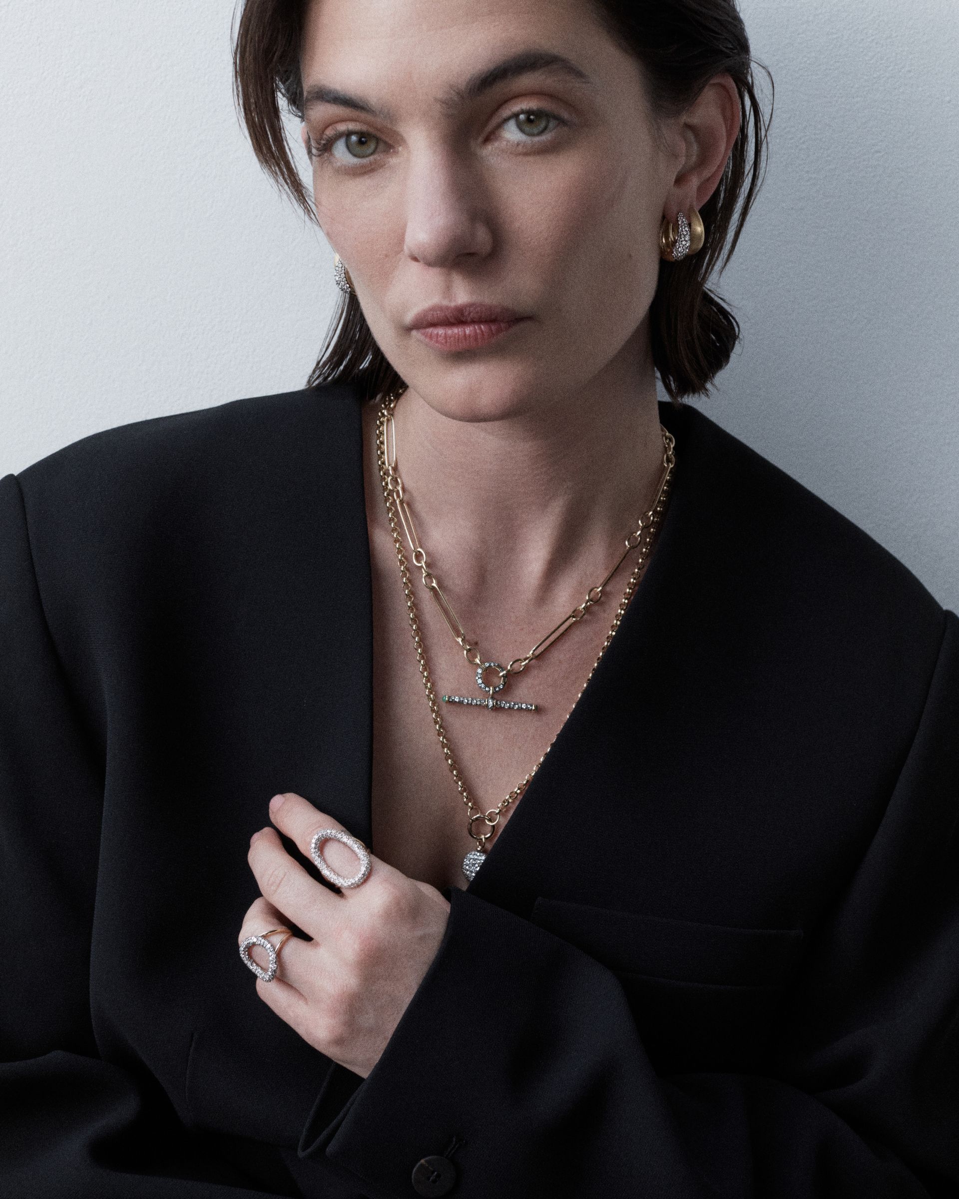 Lucy Delius: My Life In Jewellery | Marie Claire UK
