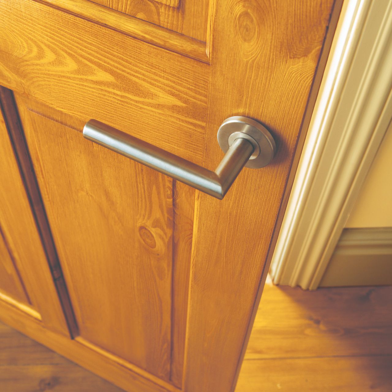 How to fix a squeaky door: everything you need to know | Ideal Home