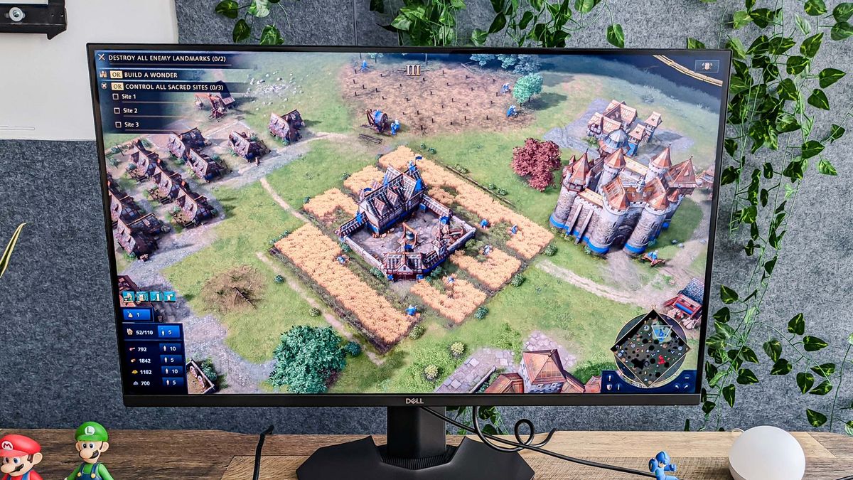 Dell 32 4K UHD Gaming Monitor G3223Q review | Tom's Guide