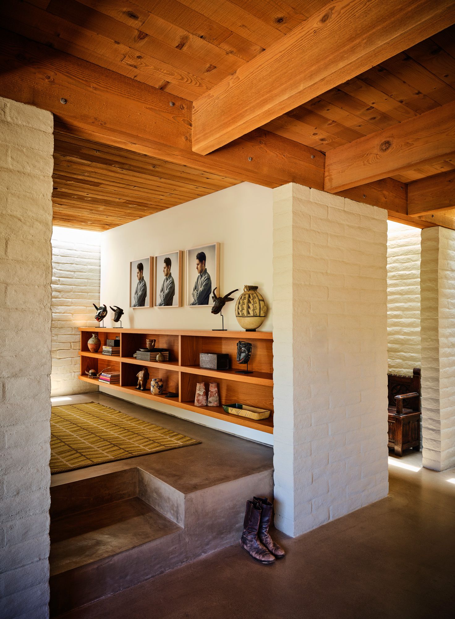 Discover Scott Pask’s Arizona retreat | Wallpaper