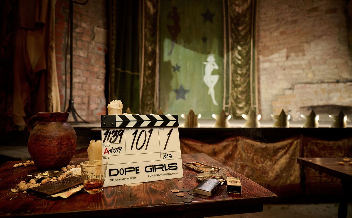 Dope Girls: release date, cast, plot, trailer, interview | What to Watch