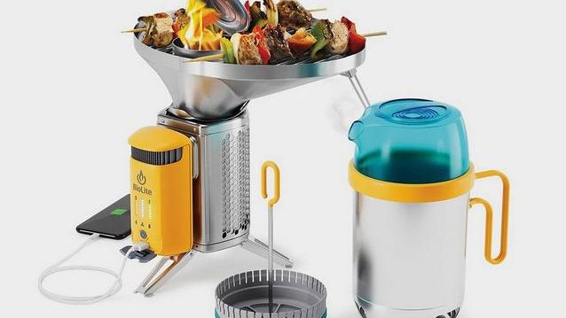 Forget glamping – these smart gadgets changed how I’ll camp forever ...