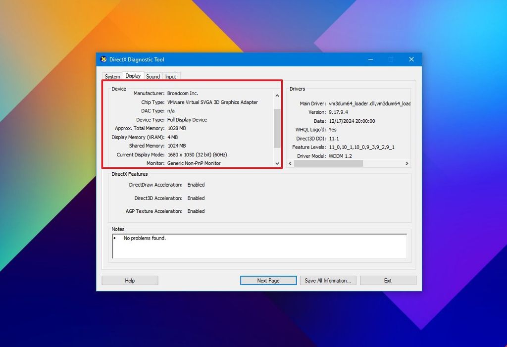 How to check your PC's full specifications on Windows 10 - Software ...