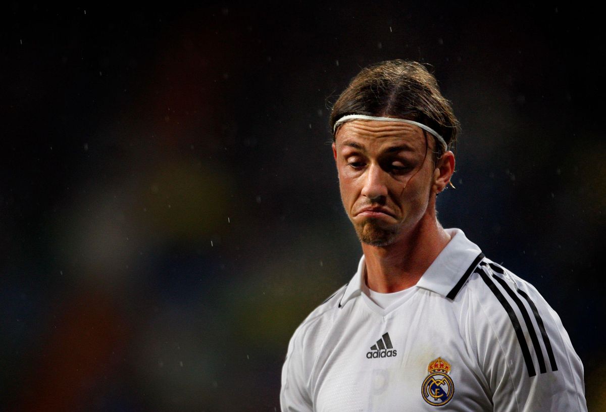 'He looks unconfident and shy' Real Madrid legend gives verdict on ...