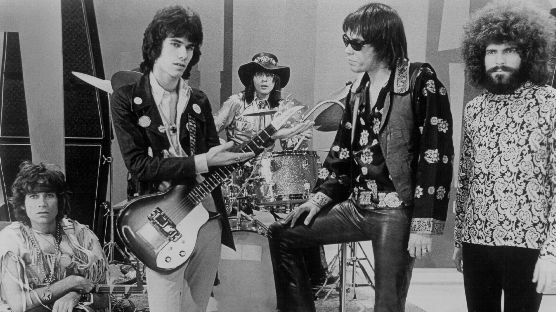 The story behind the Steppenwolf hit "Born to Be Wild" | GuitarPlayer
