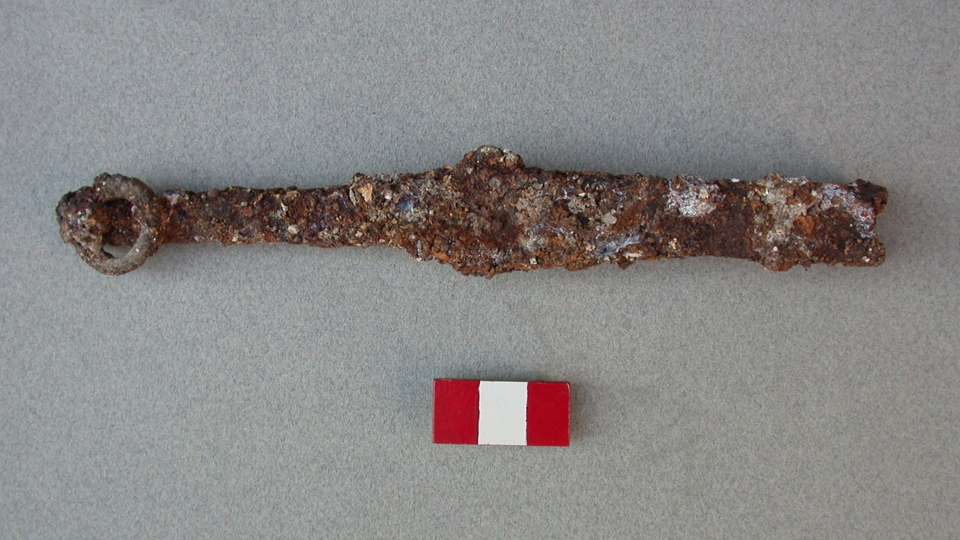 Rare Byzantine swords found in medieval stronghold | Live Science