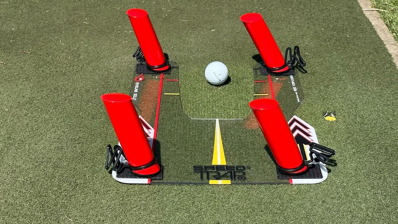 Phigolf 2 Portable Simulator Review | Golf Monthly