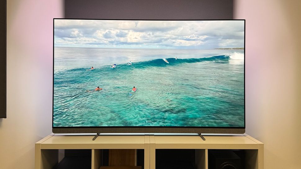 Philips OLED910 review: a flagship OLED that challenges the very best and costs a good deal less ...