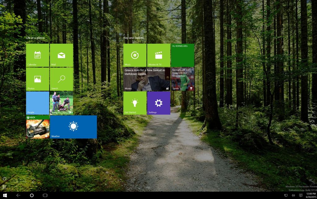 Windows 10 build 10158: Everything you need to know | Windows Central
