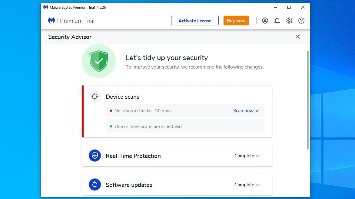 Malwarebytes Antivirus solutions review | TechRadar