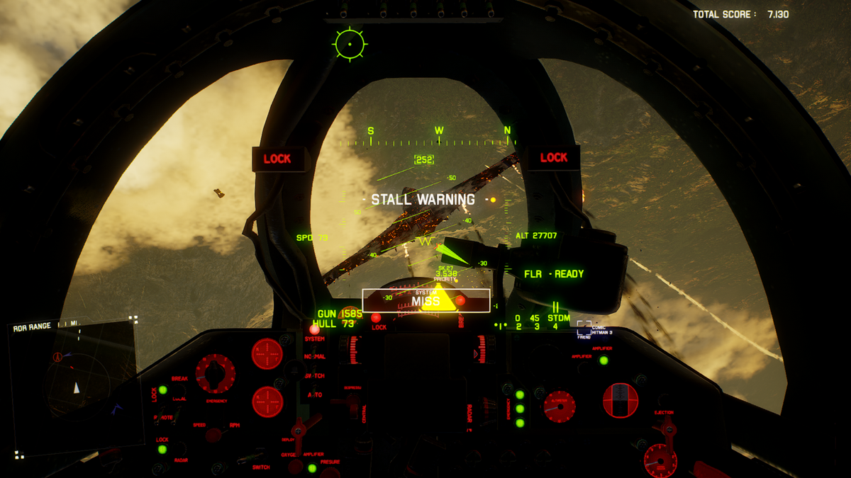Project Wingman review | PC Gamer