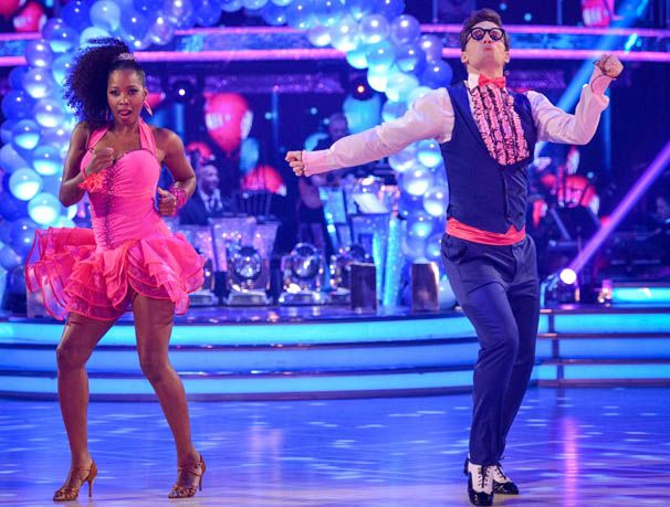 Strictly Come Dancing: Jamelia survives fourth dance-off and Jeremy ...