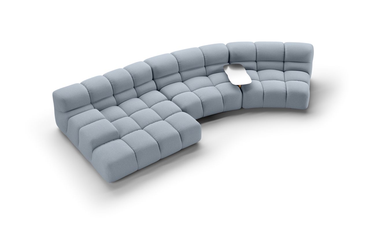 Tufty-Time 20: a reimagining of the iconic modular sofa | Wallpaper*