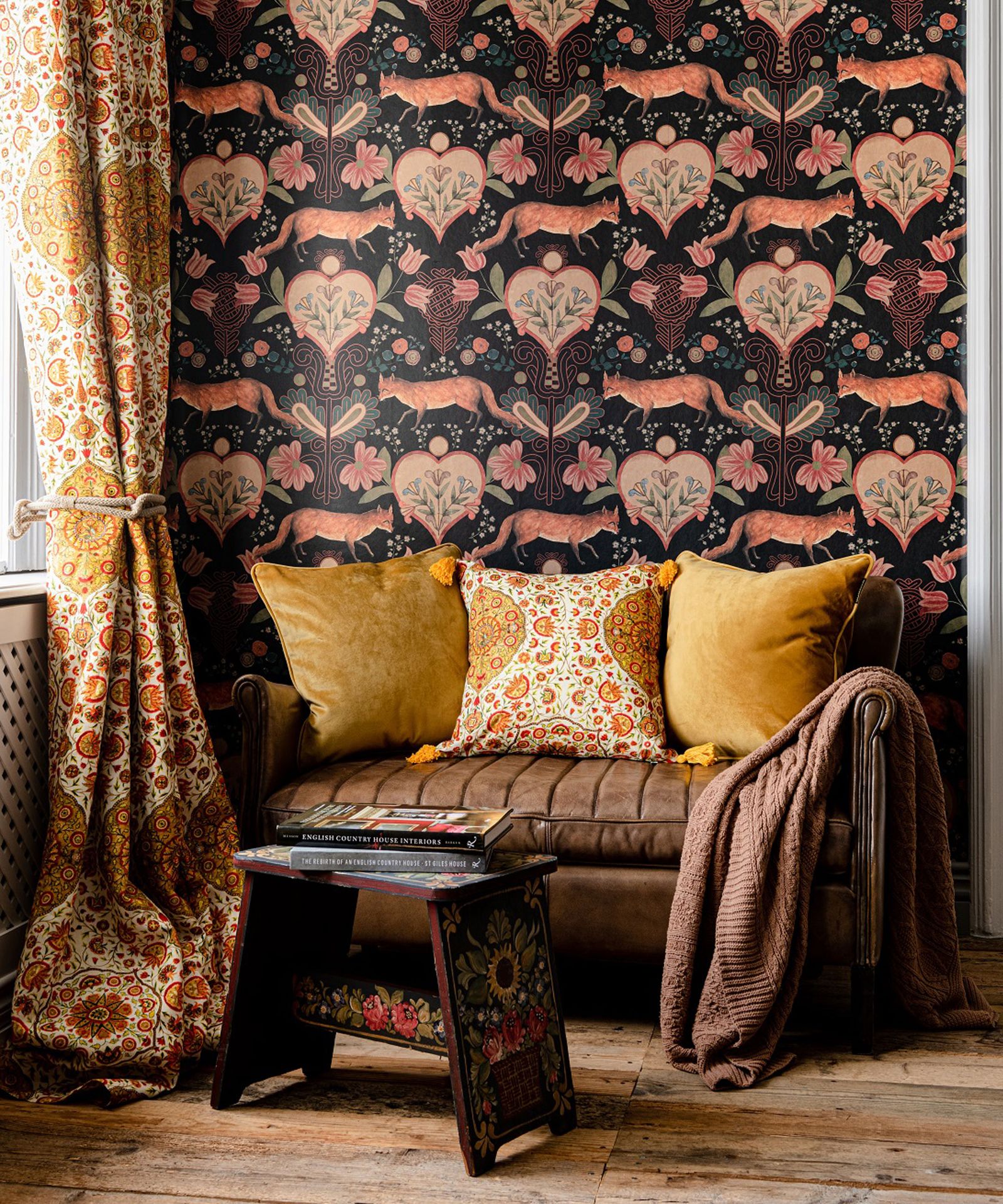 Modern curtain ideas: 12 charming and contemporary curtain designs ...