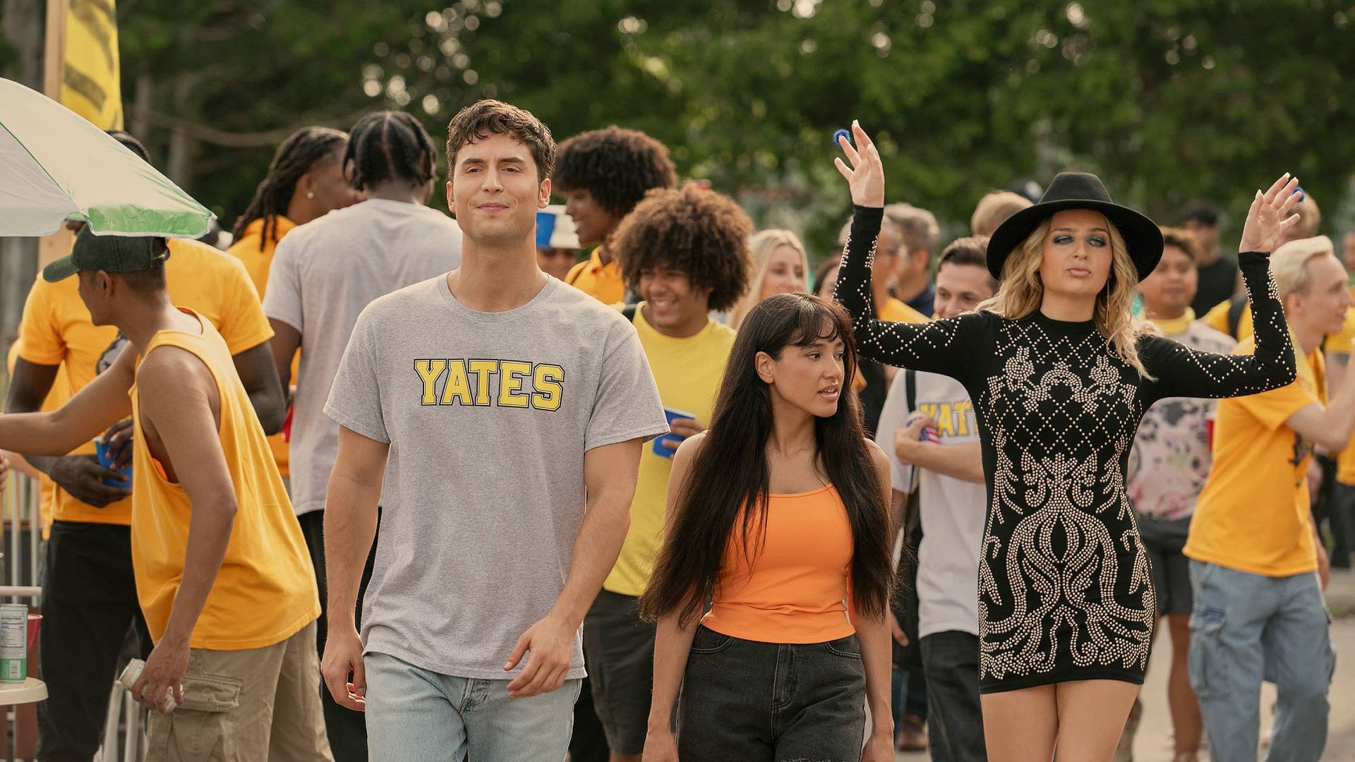 Prime Video’s new comedy-drama show has already hit No. 1 — and it’s a ...