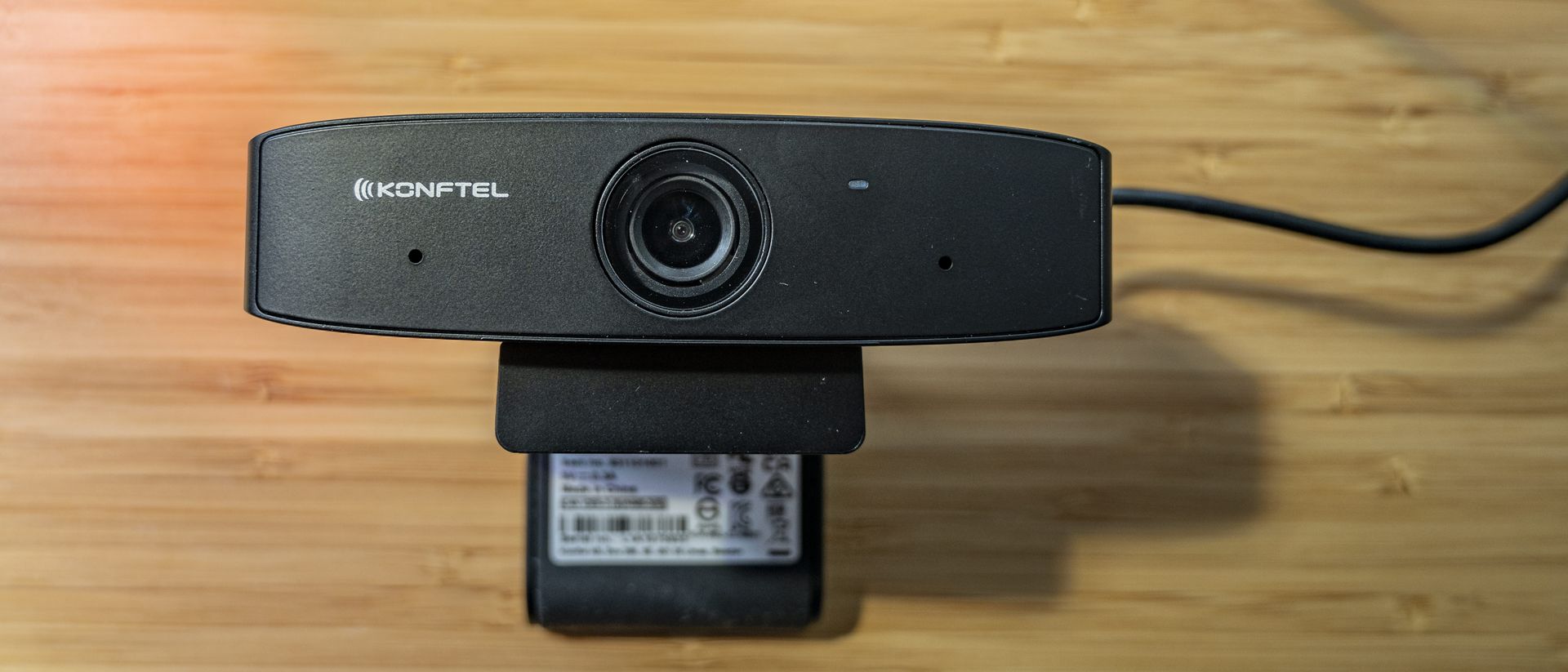 Konftel Cam 10 webcam review | Digital Camera World