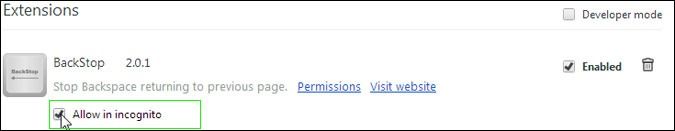 How to Disable Backspace as Back Button in Chrome and Firefox | Laptop Mag How to Disable Backspace as Back Button in Chrome and Firefox | Laptop Mag