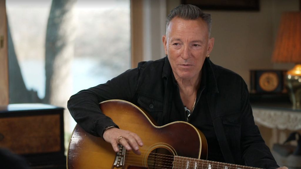 Deliver Me From Nowhere: Everything We Know About The Bruce Springsteen ...