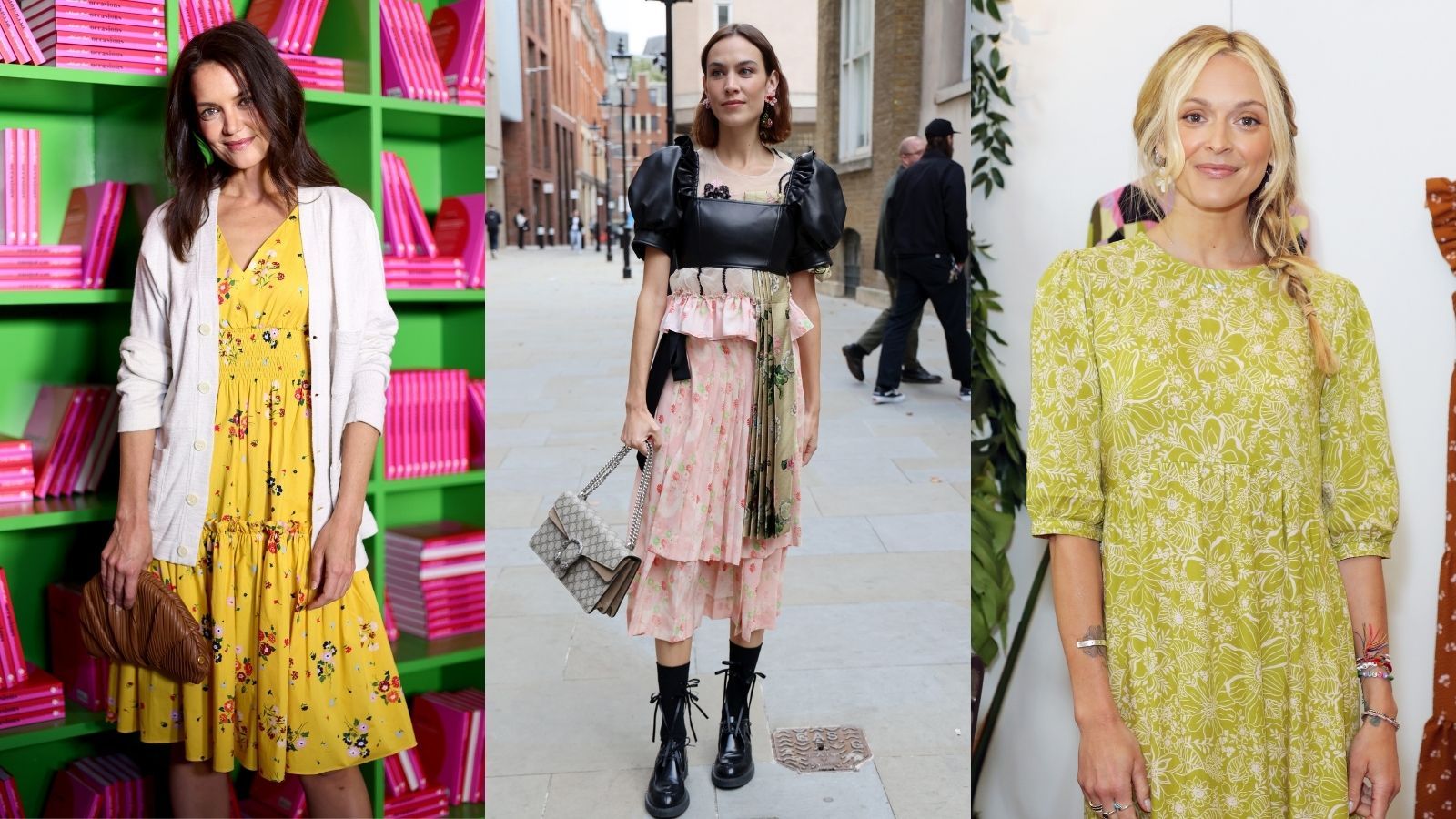 What is cottagecore: The vintage-inspired rural fashion trend | Woman ...