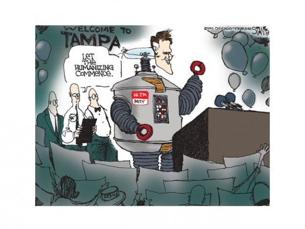 The new and improved RomBot | The Week