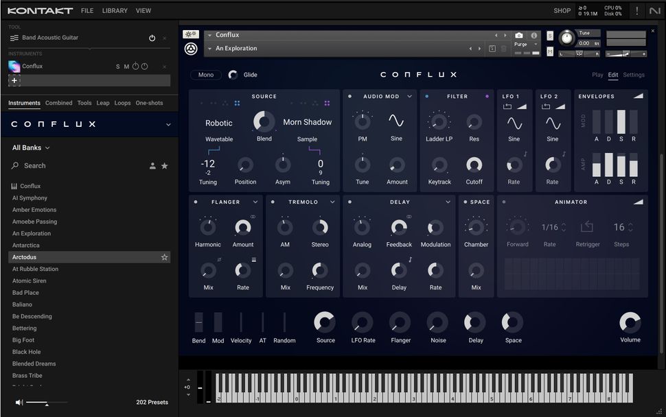 “Version 8 puts Kontakt right up there front and centre as a ...
