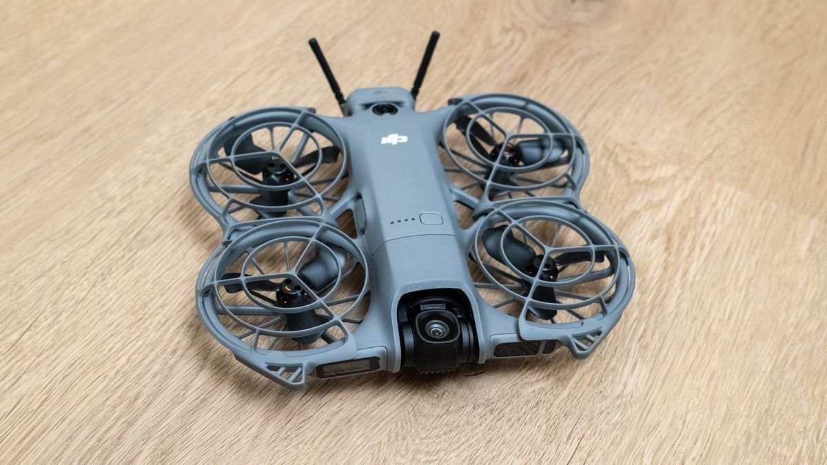 DJI Neo 2 drone review – JWEasyTech