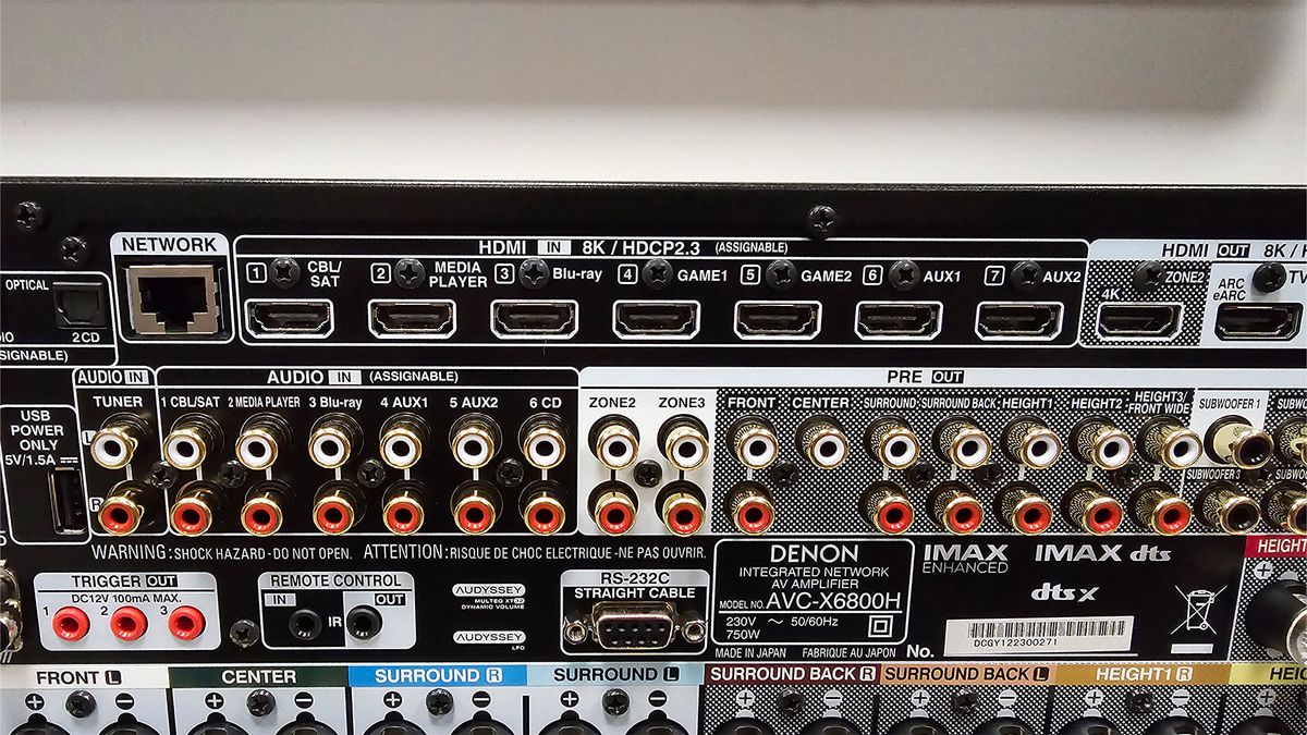 5 crucial tips and tricks to help you get the most out of your Denon ...