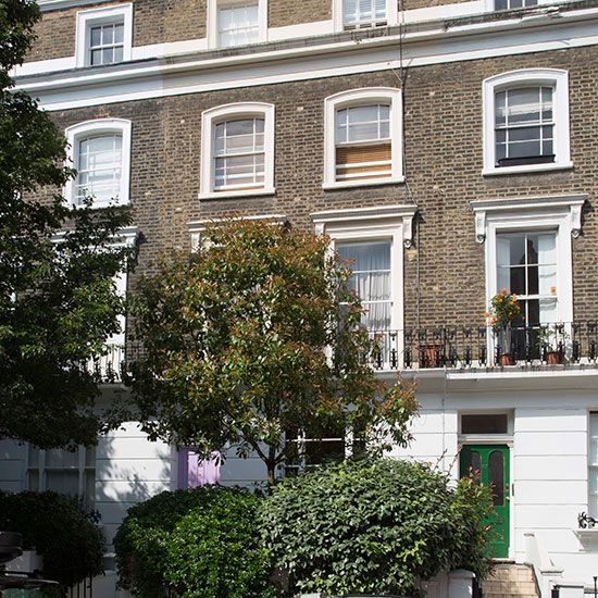 Step inside a Victorian terrace in London | House tour | Ideal Home