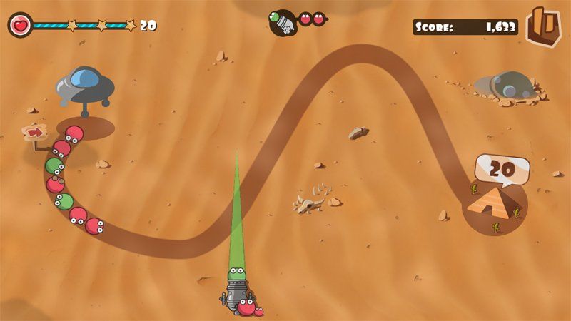 Top Windows Phone Games from Magma Mobile | Windows Central