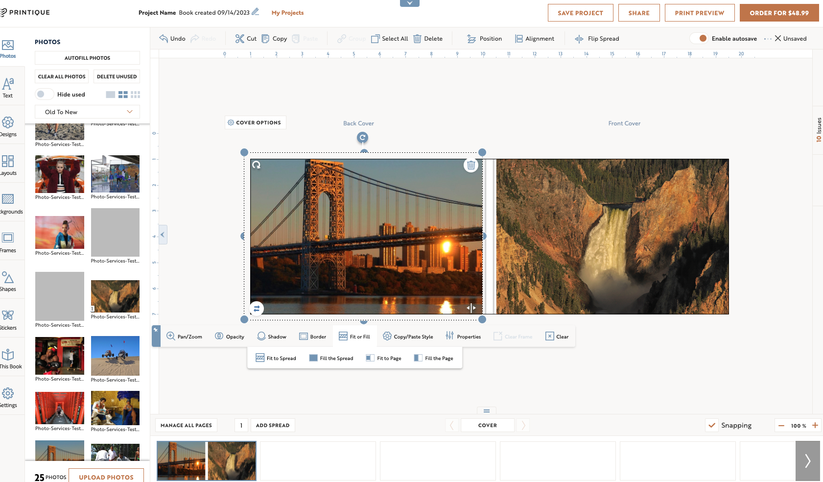 Printique review: Superior quality, dated software | Tom's Guide