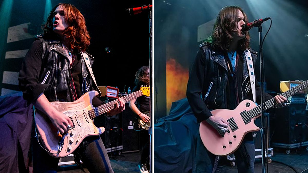 Tyler Bryant calls out guitar company for Photoshopping his picture to ...