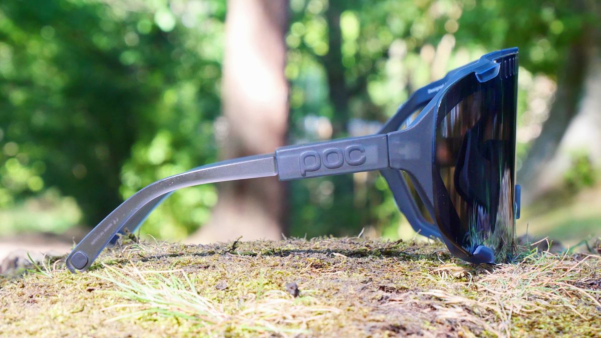 POC Devour sunglasses review – probably the biggest sunglasses on the ...