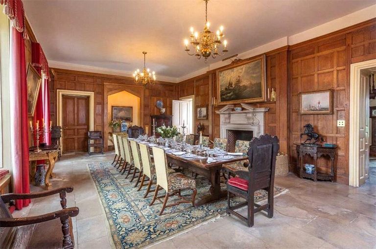 One of Dorset's most inspiring houses on the market for just the second ...