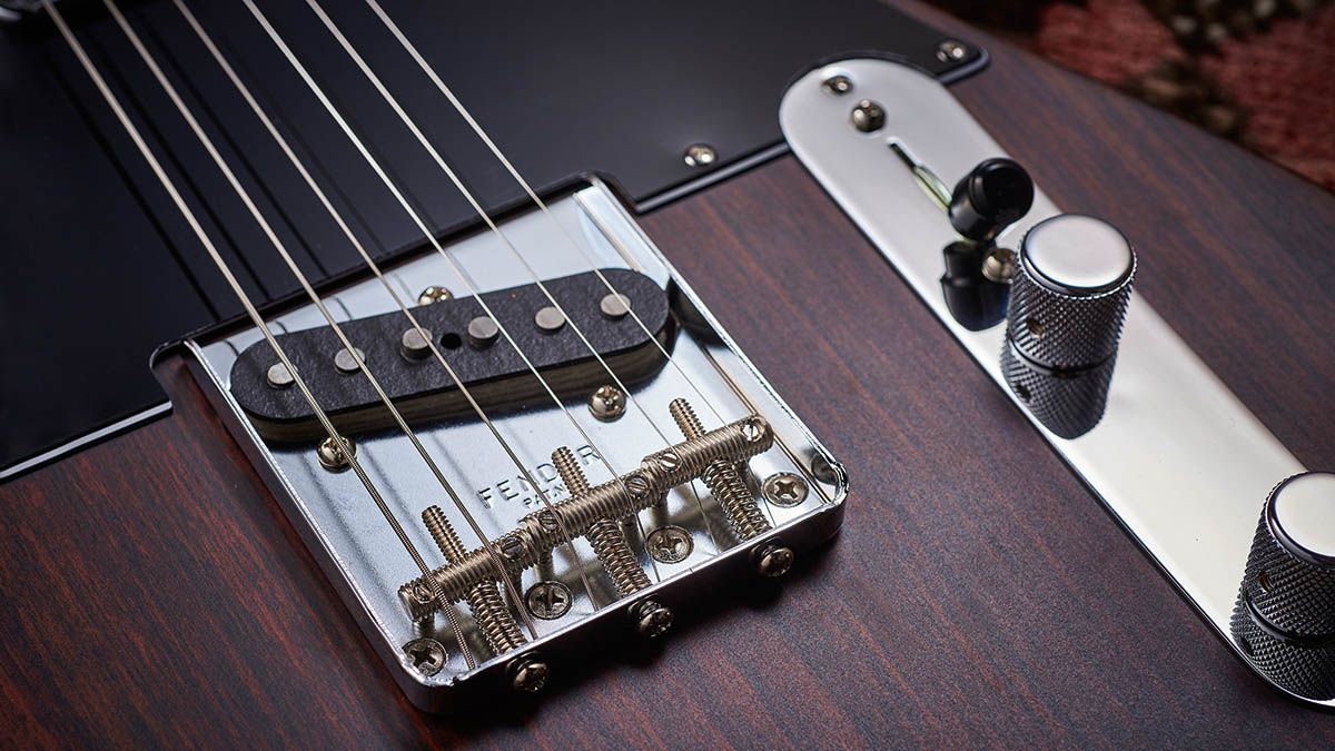 20 ways to improve your Telecaster | Guitar World