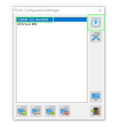 From 8088 to Pentium: How To Emulate an Old PC Using PCem | Tom's Hardware