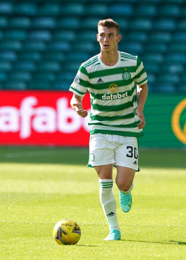 Liam Shaw determined to prove himself on the pitch for Motherwell ...