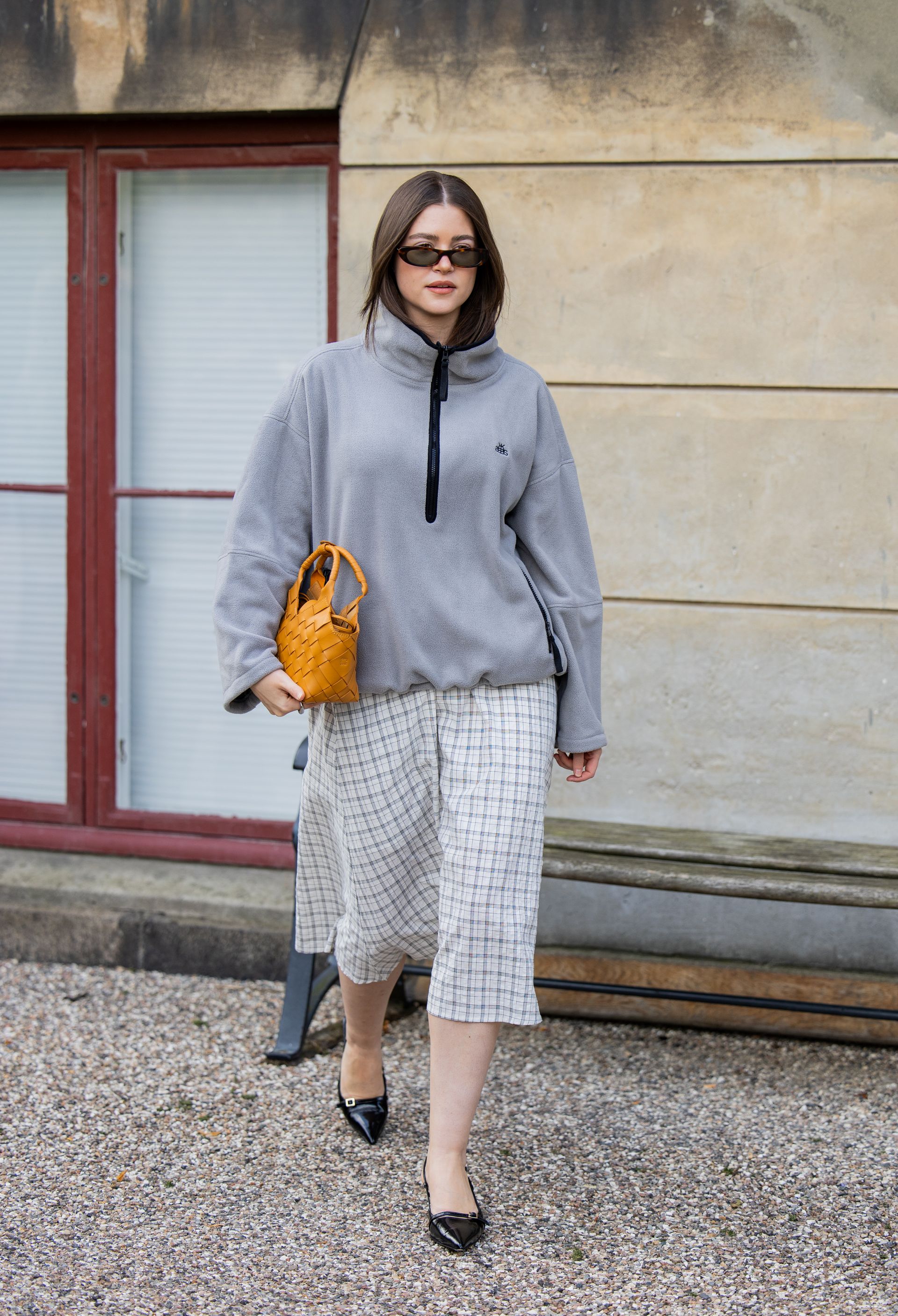 Expect to See the Quarter-Zip Trend Everywhere in 2026 | Marie Claire