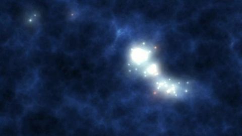 Oldest stars in the universe may be revealed with new technique | Space