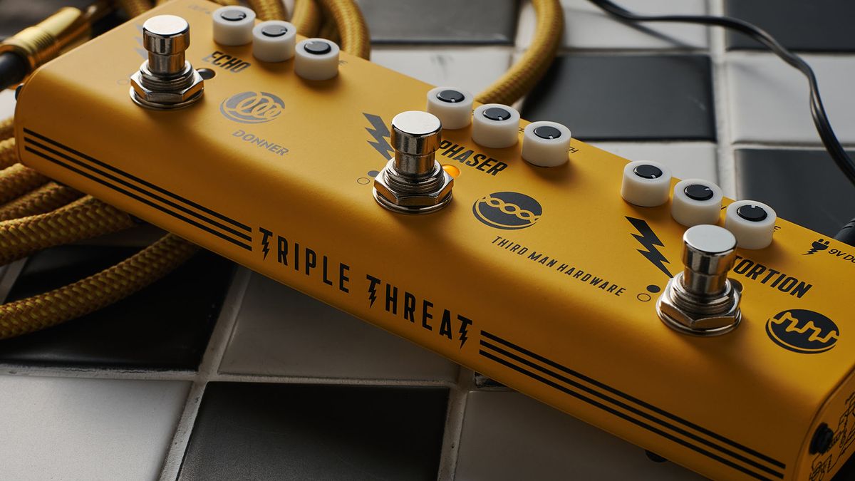 “It's built in Jack White's spirit, with abundant potential for ...