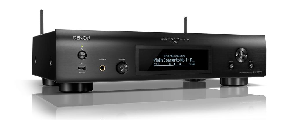 Denon DNP-800NE review | What Hi-Fi?